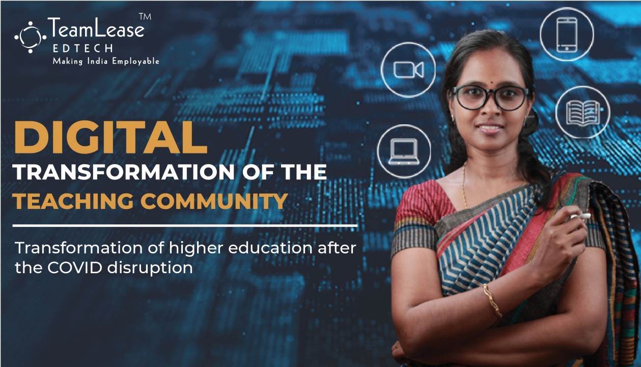 The Role of Teachers in a Digital World