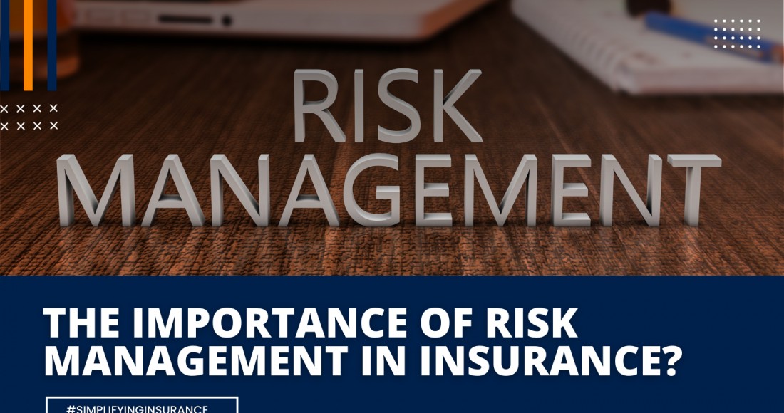 Why Risk Management Starts with Insurance